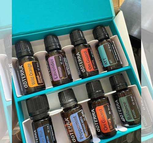 Эфирные масла Doterra/Дотерра