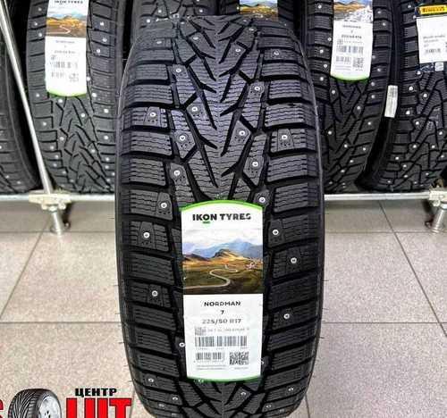 Ikon Tyres Nordman 7 225/50 R17 98T