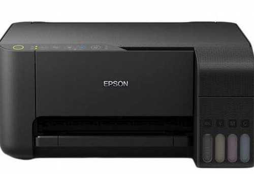 Принтер Струйное мфу Epson L3150