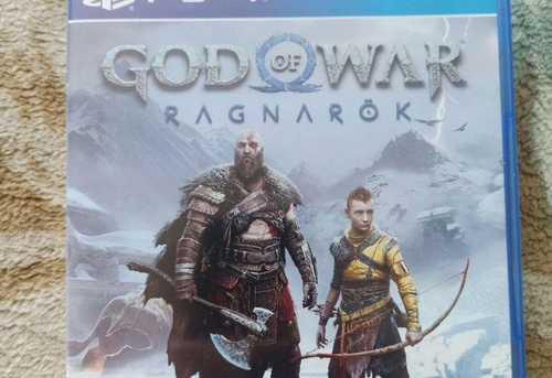 God of War Ragnarok PS4