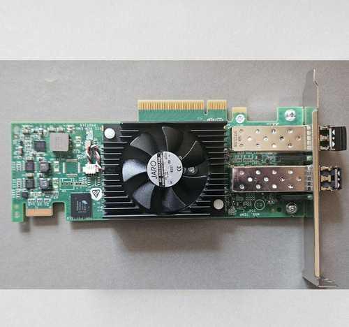 Emulex Контроллер 16Gb/s FC HBA Dual Channel PCI-E