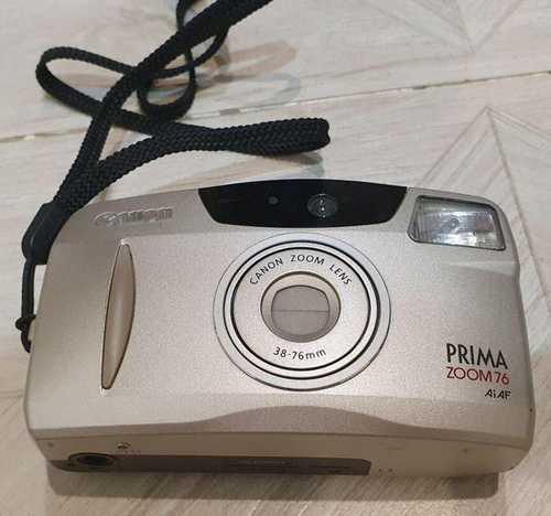 Фотоаппарат Canon Prima Zoom 76