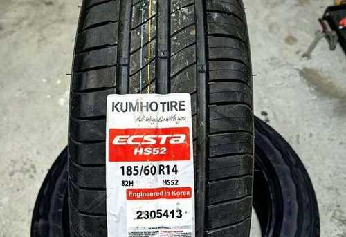 Kumho Ecsta HS52 185/60 R14 82H