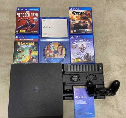 Sony playstation 4 ps4 1tb