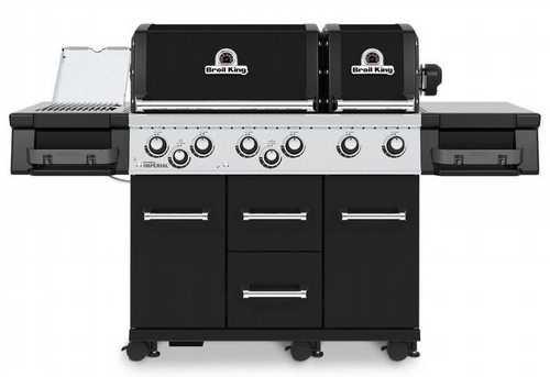 Газовый гриль Broil King imperial 690 IR