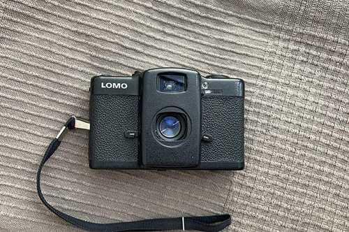 Плёночная камера Lomo LC-A (Ломо Компакт)