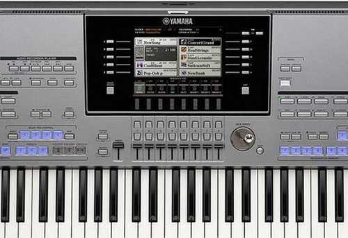 Yamaha Tyros 5-61 - Синтезатор, Новый