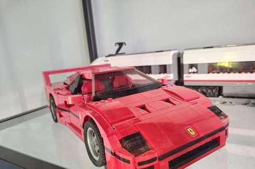 Lego creator expert Ferrari F40