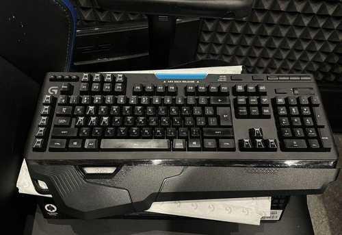 Игровая клавиатура Logitech G910 Orion Spark