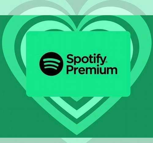 Спотифай spotify подписка