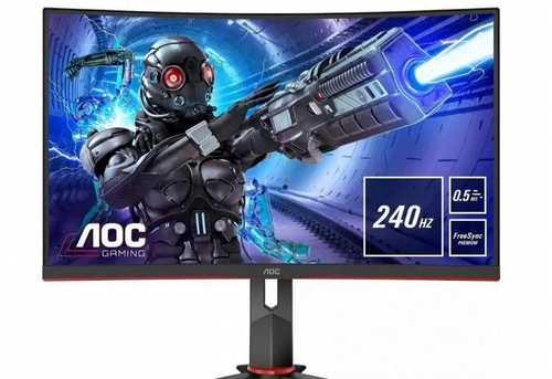 Новый Игровой монитор AOC 27' FullHD 240Гц