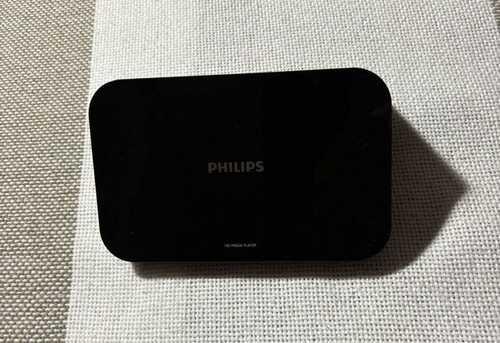 HD медиаплеер philips