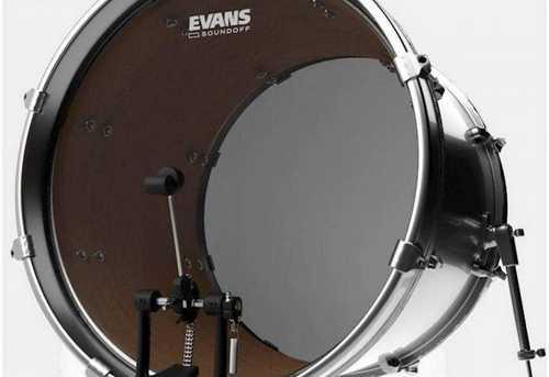 Evans BD22SO1 Пластик кевларовый 22"