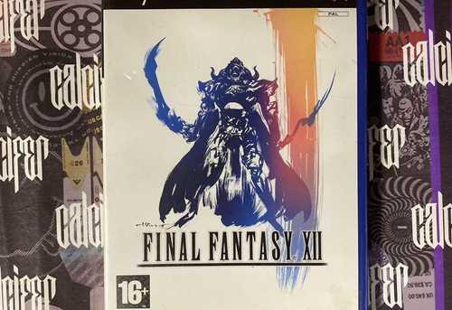 Final Fantasy XII на PS2