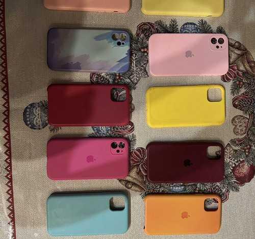 Чехол на iPhone 11 и 11 pro max