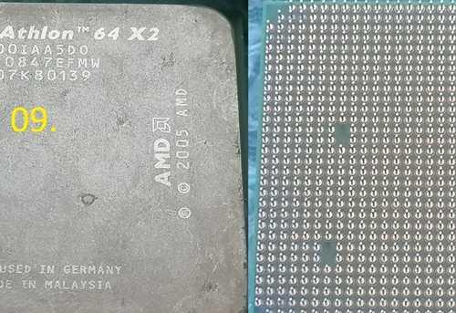 Процессор AMD Intel