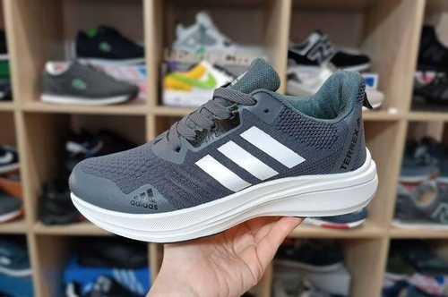 Кроссовки мужские летние Adidas Terrex 41-46