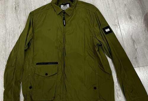 Овершот weekend offender