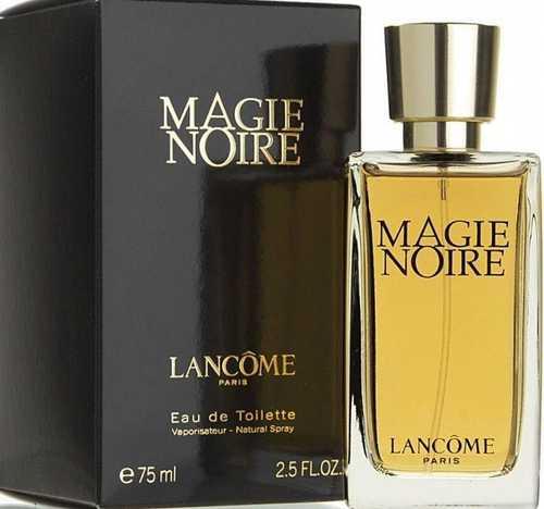 Lancome Magie Noire оригинал распив