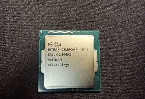 Процессор Intel Pentium g3220