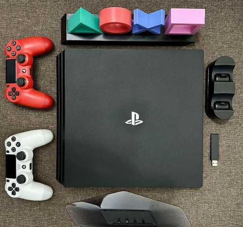 Sony PlayStation 4 Pro 1TB