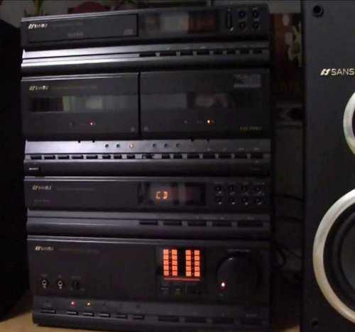 Ресивер Sansui TA-2300L Japan
