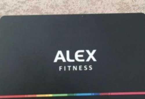 Alex fitness абонемент