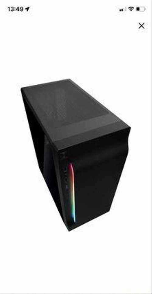 Корпус для пк ATX BoxIT 4707BB