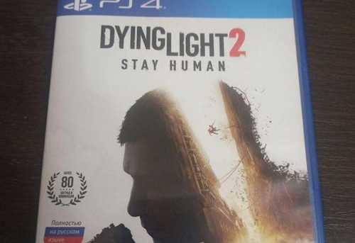 Dying light 2 ps4/ps5