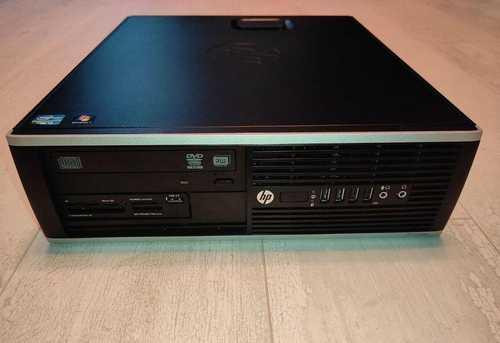 Компьютер системный блок HP Compaq Pro 6300 SFF