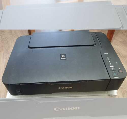 Струйный мфу Canon pixma MP230 (Неисправен принтер