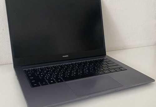 Мощный ноутбук huawei MateBook D 14