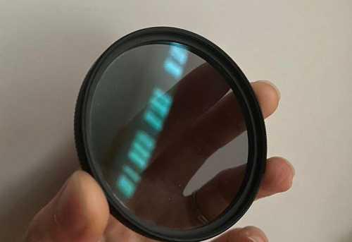 Marumi 58 mm светофильтр на объектив