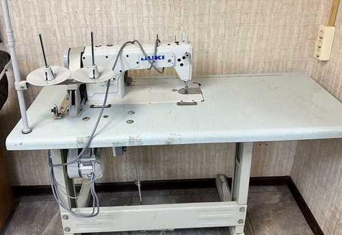 Швейная машина juki 8100e