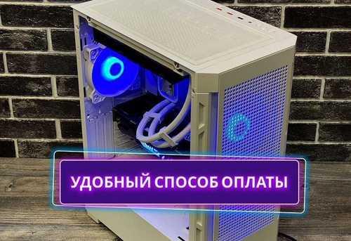 Мощный Игровой пк i7 12700KF/RX 7600/32GB/512