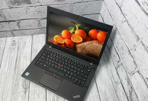 Ноутбук Lenovo ThinkPad T460 (14" / i5-6200U /SSD)