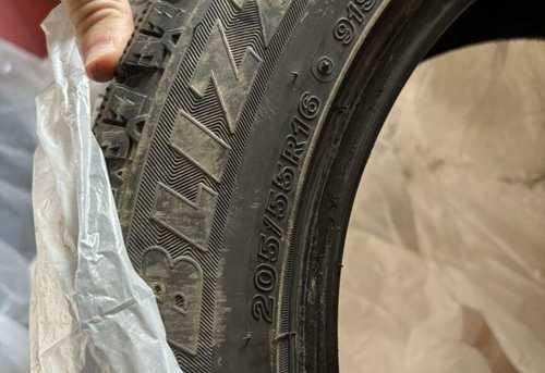 Bridgestone Blizzak DM-V1 205/55 R16