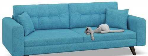 Прямой диван Фрея дизайн 1