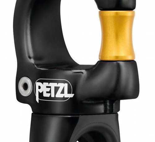 Вертлюг micro swivel petzl для альпинизма