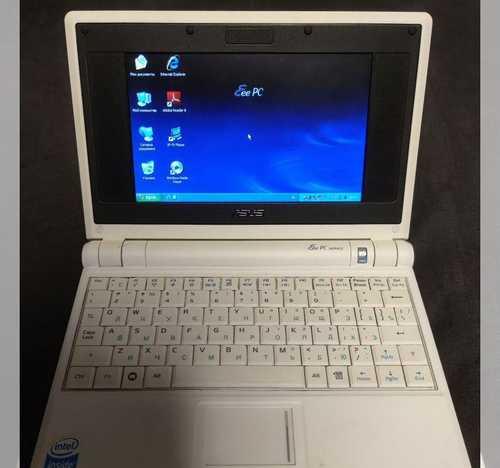 Ноутбук Asus Eee PC 2G Surf