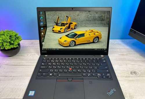 Lenovo Thinkpad t490 i5-8265u/16gb/SSD500/IPS