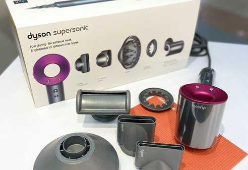 Фен dyson supersonic hd08 малайзия новый гарантия