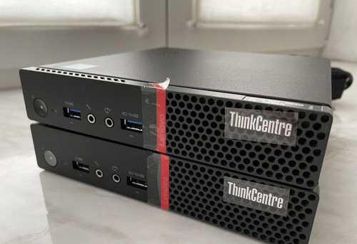 Неттоп Lenovo ThinkCentre M700