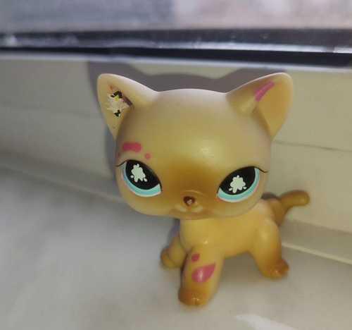 Littlest pet shop lps лпс