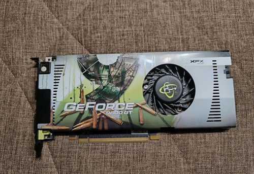 Видеокарта GeForce 9600 GT 512 Gb
