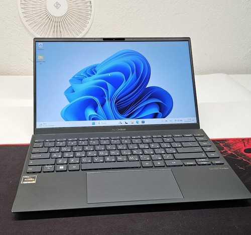 Asus zenbook 14 5600H 8/512