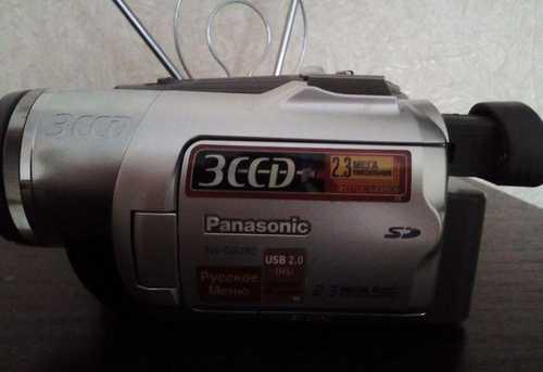 Видеокамера Panasonic nv-gs180