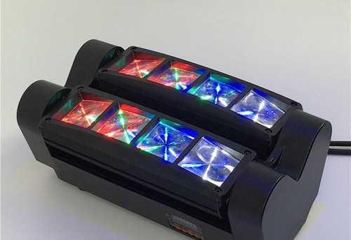 Mini led spider