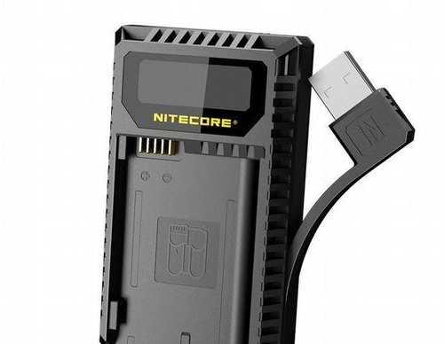 Зарядное устройство Nitecore UNK1 для Nikon EN-EL1