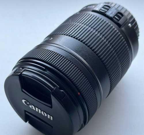 Объектив canon ef s 18 135 IS